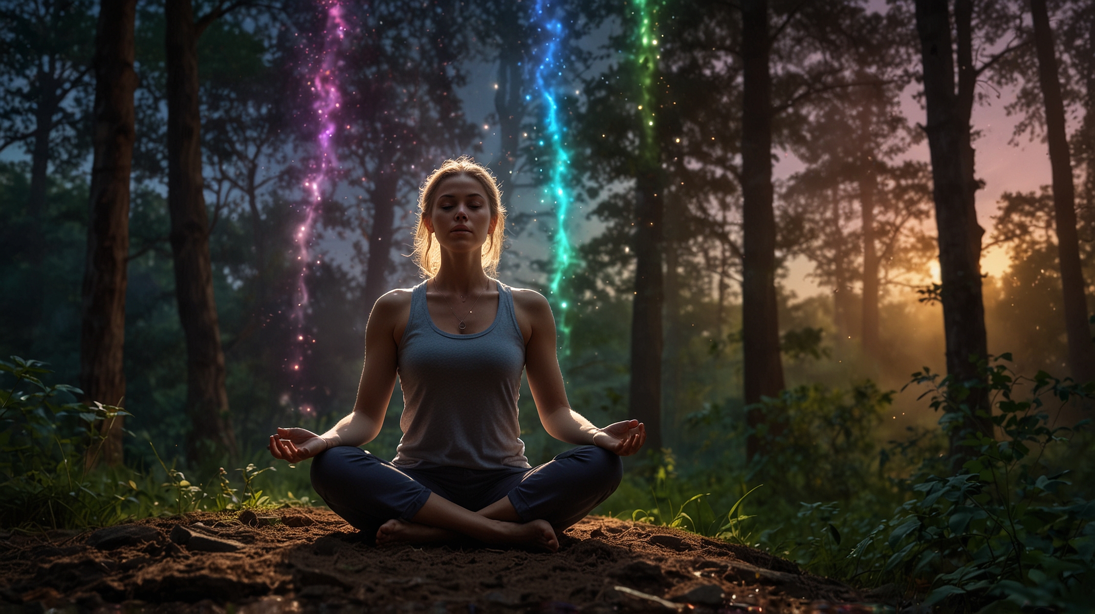 Your Guide to Unblocking the 7 Chakras for Cosmic Energy - The Quantum ...